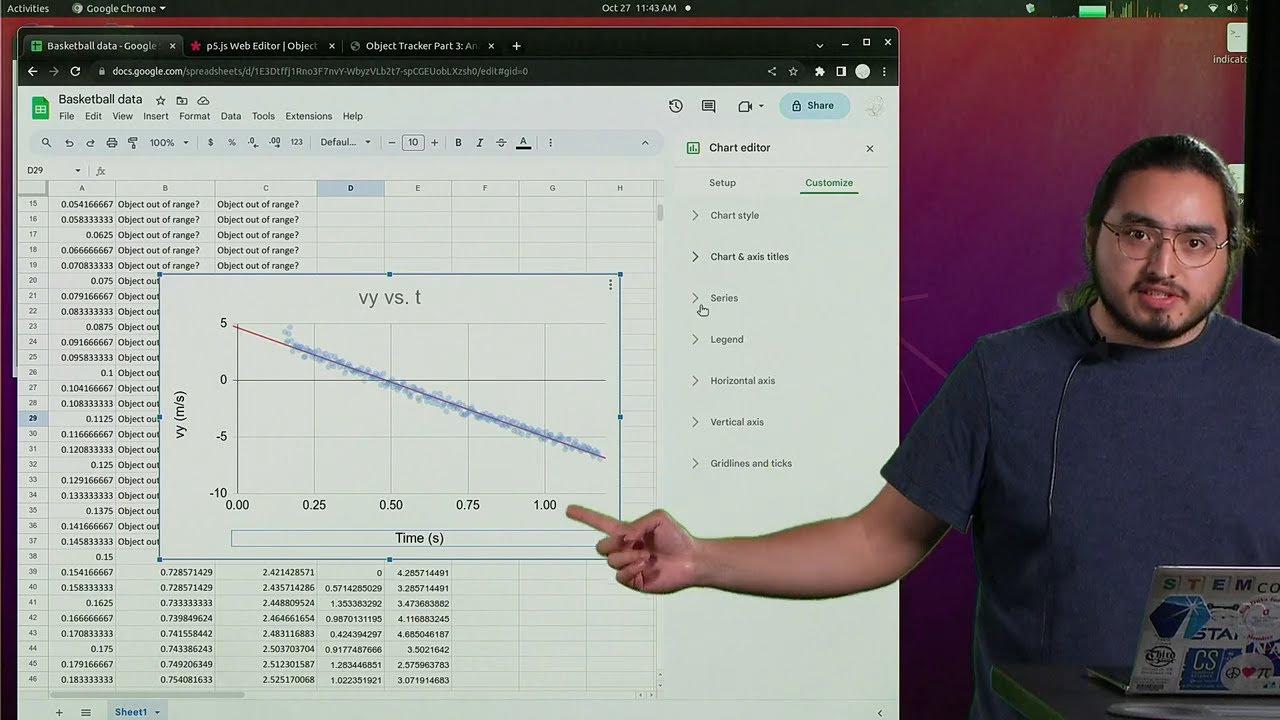 STEMcoding Object Tracker  (Part 3)