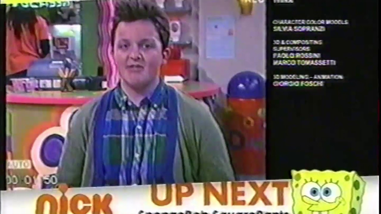 Nickelodeon Split Screen Credits (August 8, 2011)