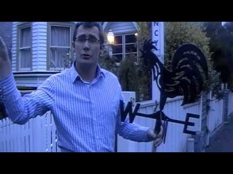 How Does A Weathervane Work
