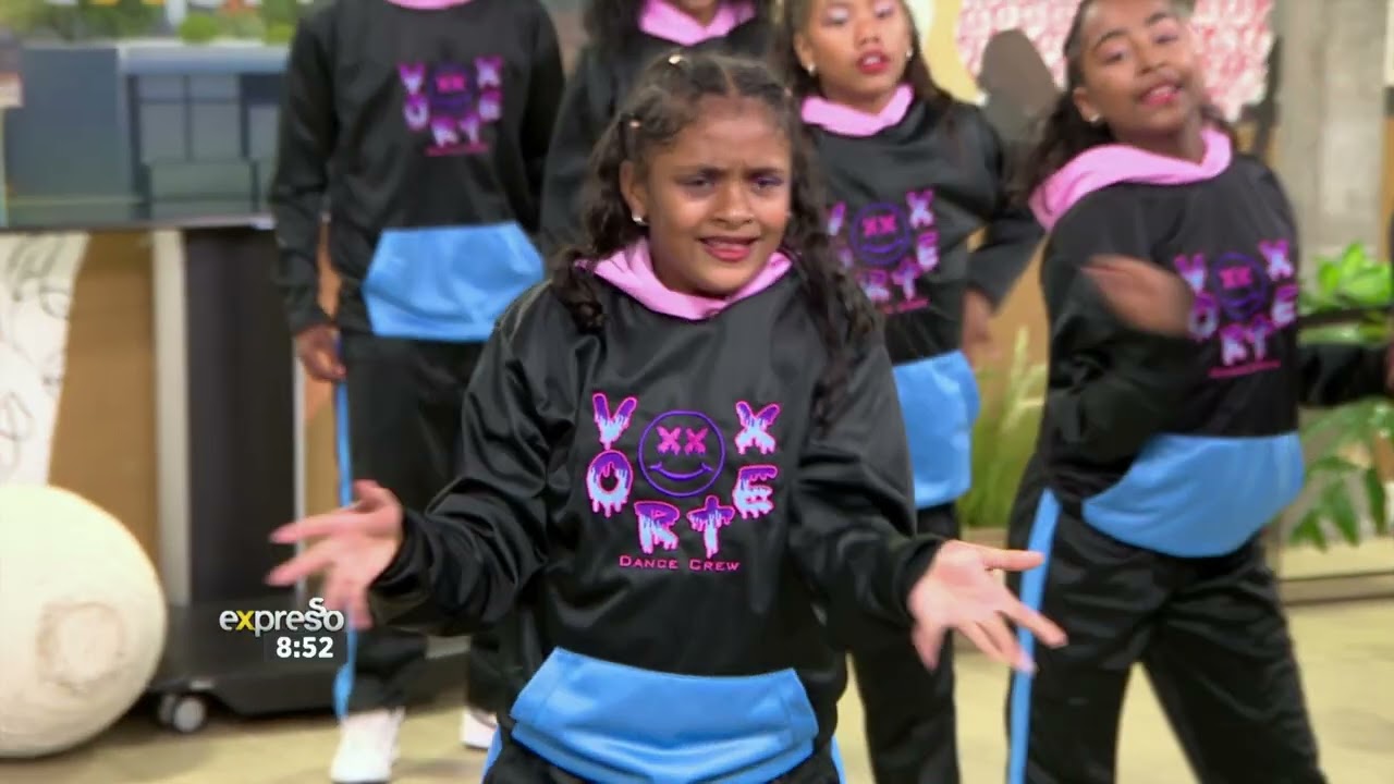 Expresso Friday Dance  Vortex Dance Crew