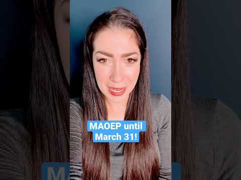 MAOEP for Medicare Advantage