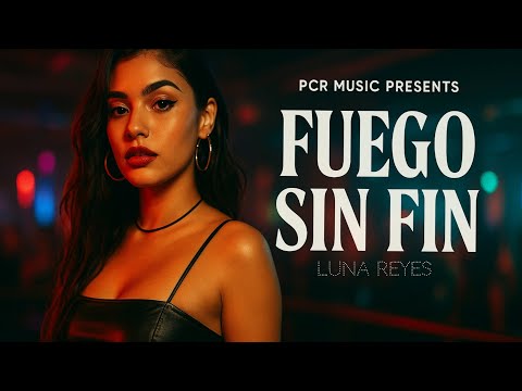 Fuego Sin Fin – Luna Reyes |Official Music Video | PCR Music