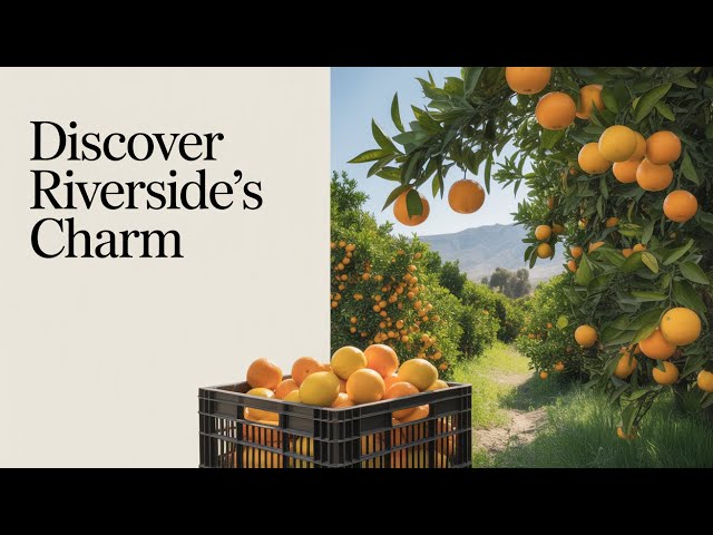 Exploring Riverside, California: Top 10 Must-See Attractions | Galaxy ...