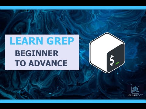 Complete Grep Tutorial | Bash