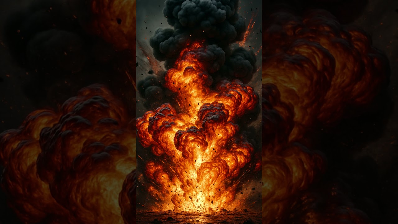 Explosion | Sound Effect Source