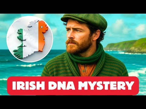 What is The Reality of Irish Genetic Origins