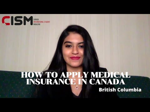 CISM Video - Medical Services Plan in Canada (BC)