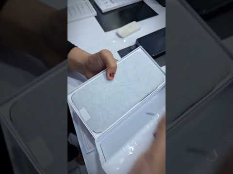 unboxing samsung a55 #smartphone #shortsvideo #shortsviral #shortsyoutube #shorts