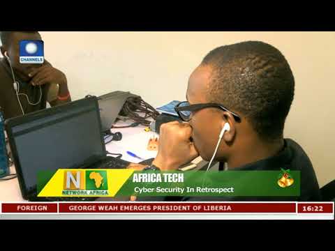 Cyber Security In Retrospect |Africa Tech|