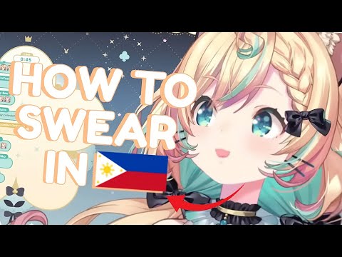 How to use Filipino swear words with Millie Parfait