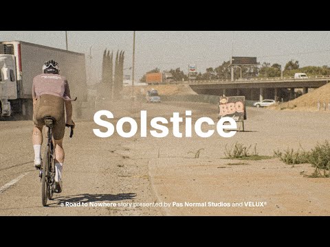 Solstice: A Road to Nowhere Story – Pas Normal Studios
