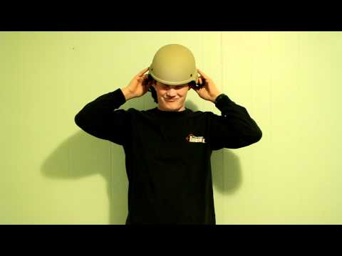 Airsoft Club MICH TC-2000 ACH Replica Light Weight Helmet Tan Review