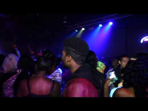 MONEY HUNGRY @ THE HALL - SAGITTARIOUS BASH