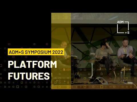 Platform Futures: Ex Post and Ex Ante Tools in the Regulatory Toolkit