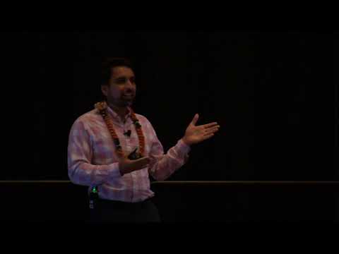 Opening remarks and keynote โ Salman Khan, Khan Academy