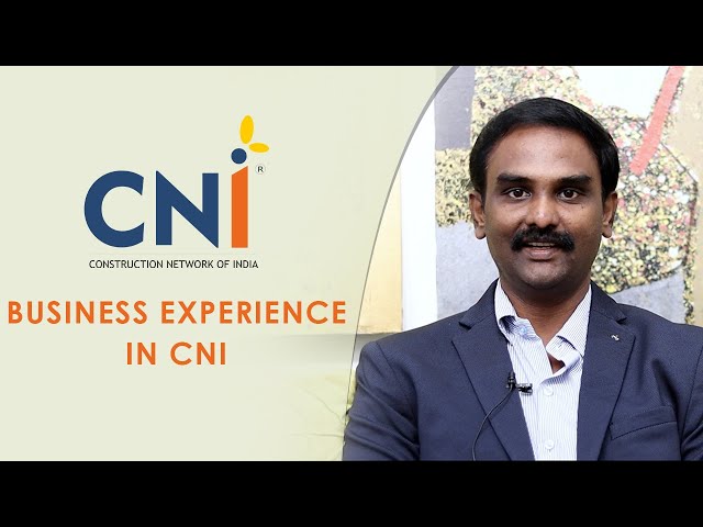 CNI - Construction Network of India