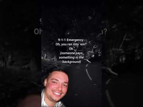 Brandon Lawson 911 Call