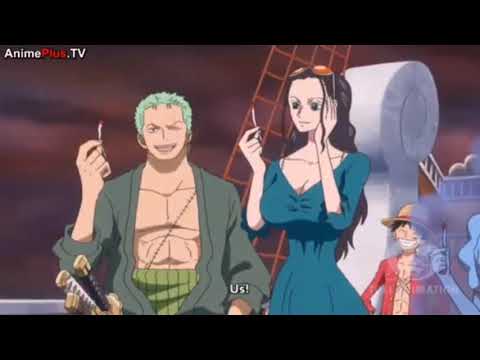 (ONE PIECE) ZORO x NICO ROBIN |  Angel [Theory of a Dead Man]
