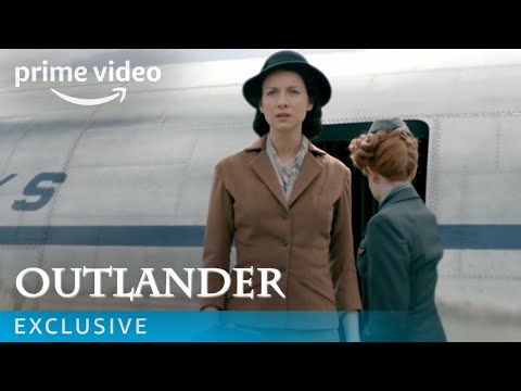 Outlander Season 2 - Claire | Prime Video