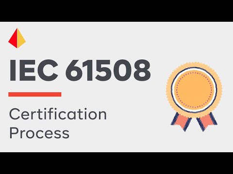Understanding the Value of IEC 61508 Product Certification