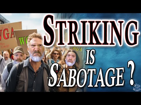 The TRUE Origin of Labor "Strike" - Sacred or Sinister?