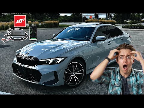 Is the JB4 Piggy-Back Tune Worth It? (G20 330i)