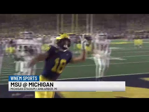 TV5 Sports MSU @ UM recap