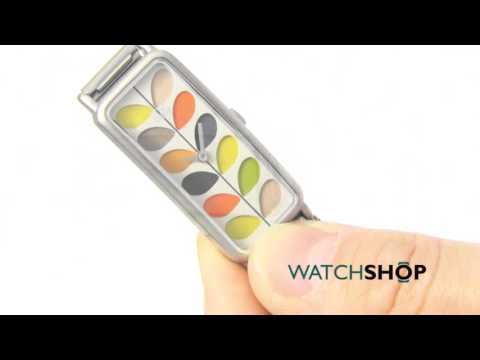 Orla Kiely Ladies' Stem Watch (OK4049)