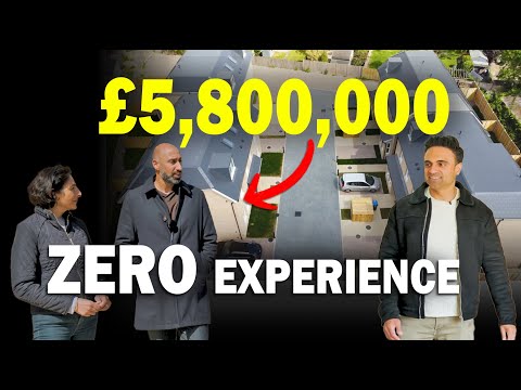 They Had ZERO Experience! Now This Couple Builds Entire Housing Developments Like This One!