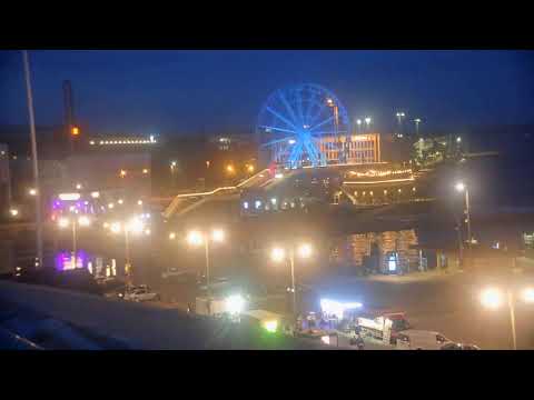 Port of Helsinki - South Harbour Live (Live Camera Axis Q6155-E)