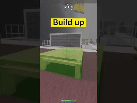 How to fly in Scp 3008 | Roblox