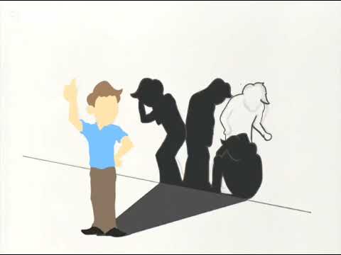 HIDDEN FEELINGS ! Drawing with deep meaning! #1
