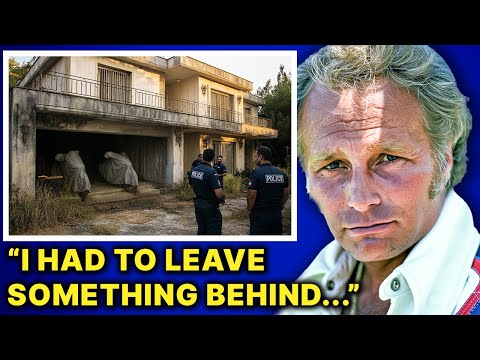 What They Found in Evel Knievel’s Garage After His Death SHOCKED Everyone…