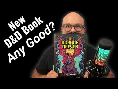 Dragon Delves - Dungeons and Dragons Adventure Review