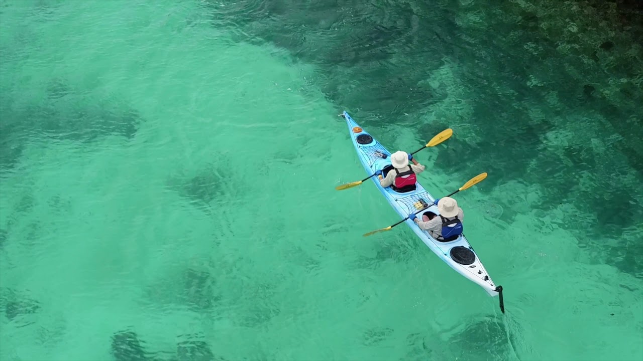 Raja Ampat Guesthouse Kayak Tour | Expedition Engineering