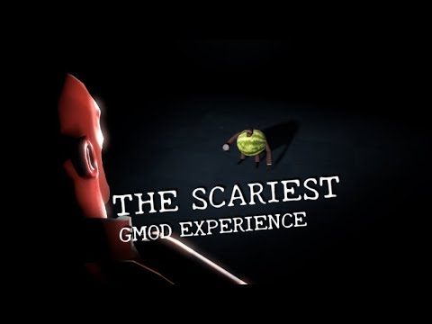 Steam Community :: Video :: The Scariest Gmod Experience