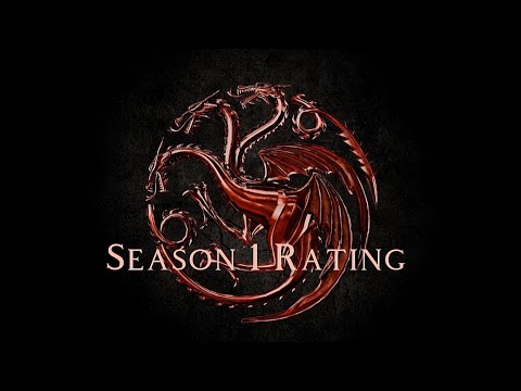 House of the Dragon Season 1 (by IMDb, TMDB and TV Time)