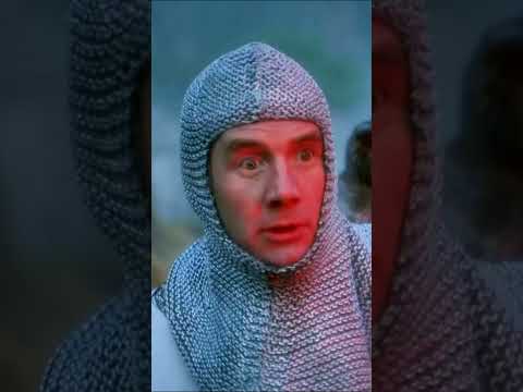 Monty Python and the Holy Grail: What is Your Favorite Color? 🎞️
