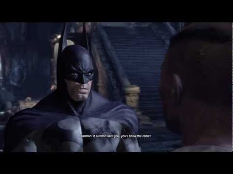 BATMAN: Arkham City - Walkthrough Part 18 - Rescue Mr Freeze