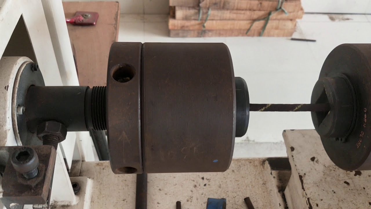 MOS LAB TORSION TEST