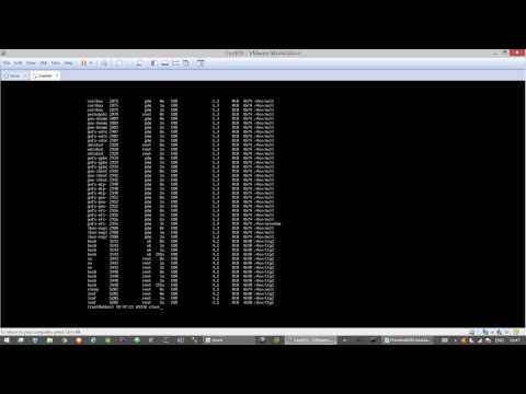 Linux Tool -- Finding Open Files -- lsof