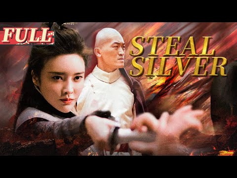 【ENG SUB】Steal Silver | Costume Action/Suspense | China Movie Channel ENGLISH