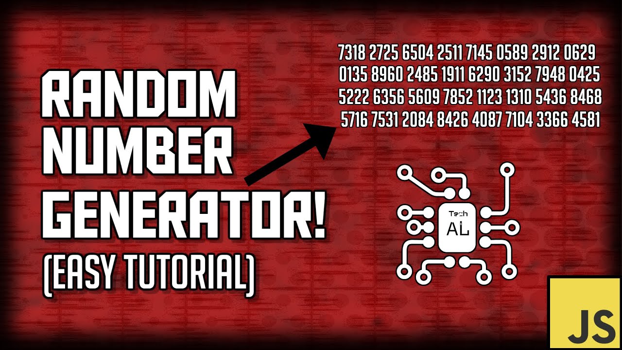I MADE A PROGRAM THAT GUESSED RANDOM NUMBERS.