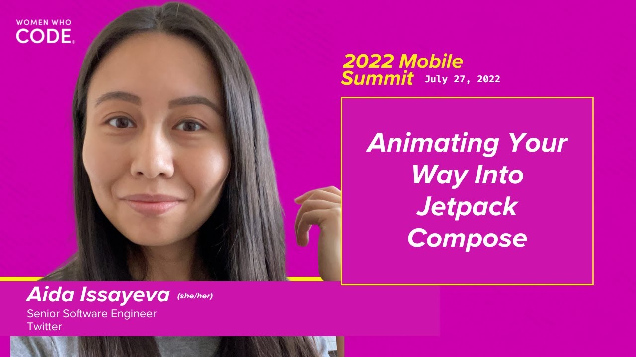 Animating Your Way Into Jetpack Compose