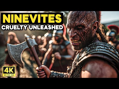 The Story of the Ninevites! You Will Never Believe the Boundless Cruelty They Committed