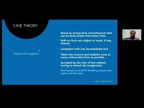 How to deal with unfavourable facts in a case IRAC CRAC Method, by Andrés Paniagua