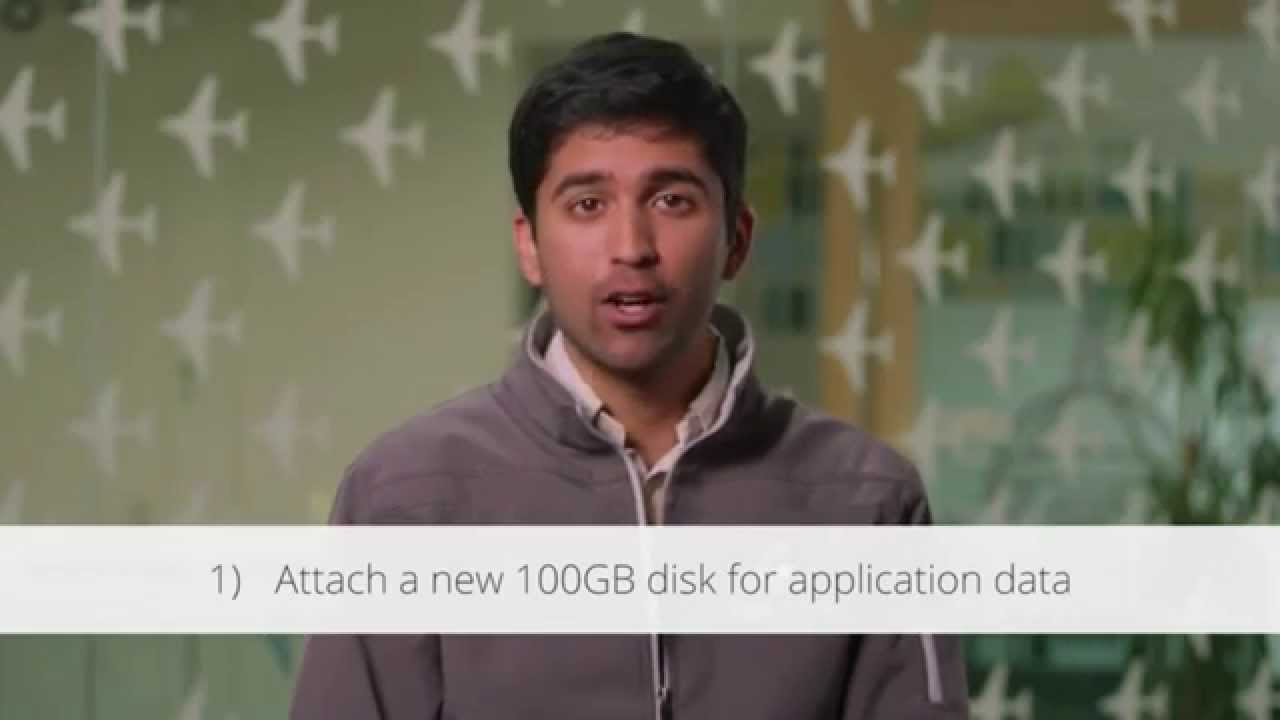 Webinar: Getting Started with Google Cloud Platform