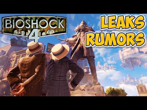 BioShock 4: What to Expect (Leaks, Rumors, Fan Wish Lists)