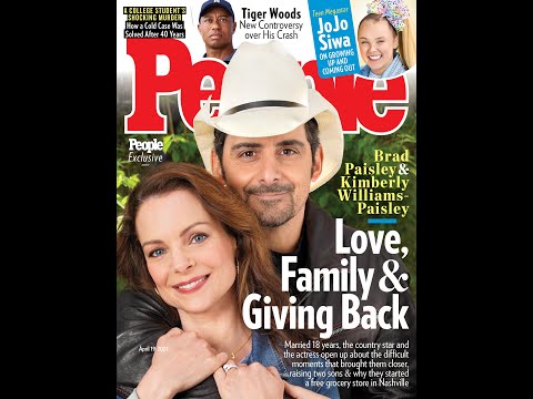 PEOPLE Cover Story