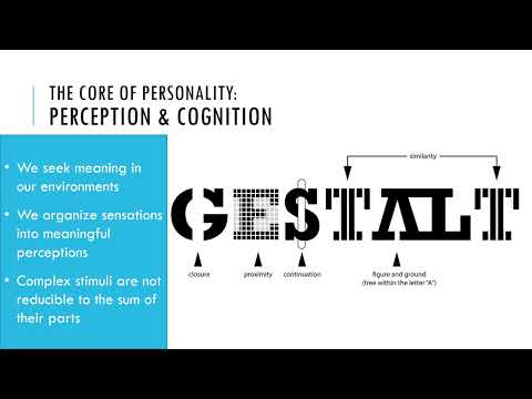 Ch 7 1 Gestalt psychology